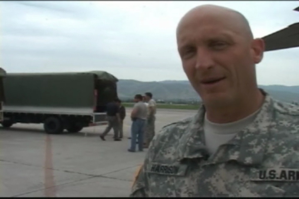 DVIDS - Video - Lt. Col. Larry Harrison