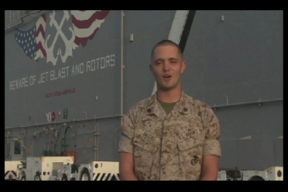 DVIDS - Video - Sgt. Matthew Jacobs