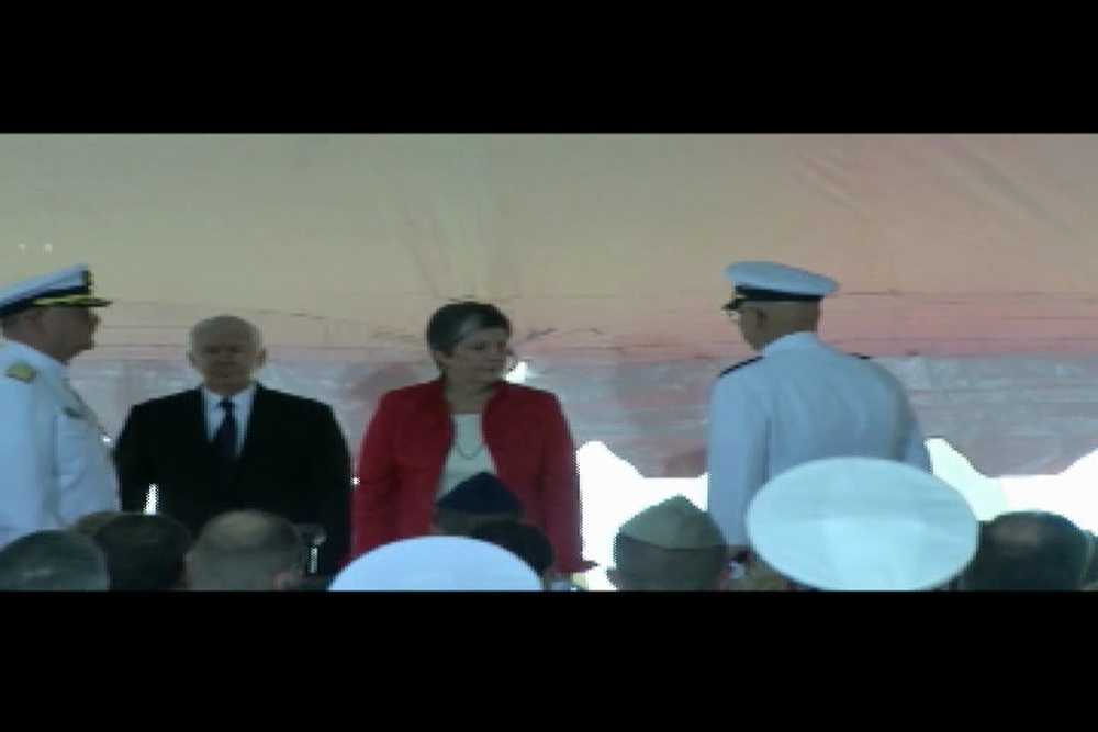 DVIDS - Video - Guard Change of Command Ceremony