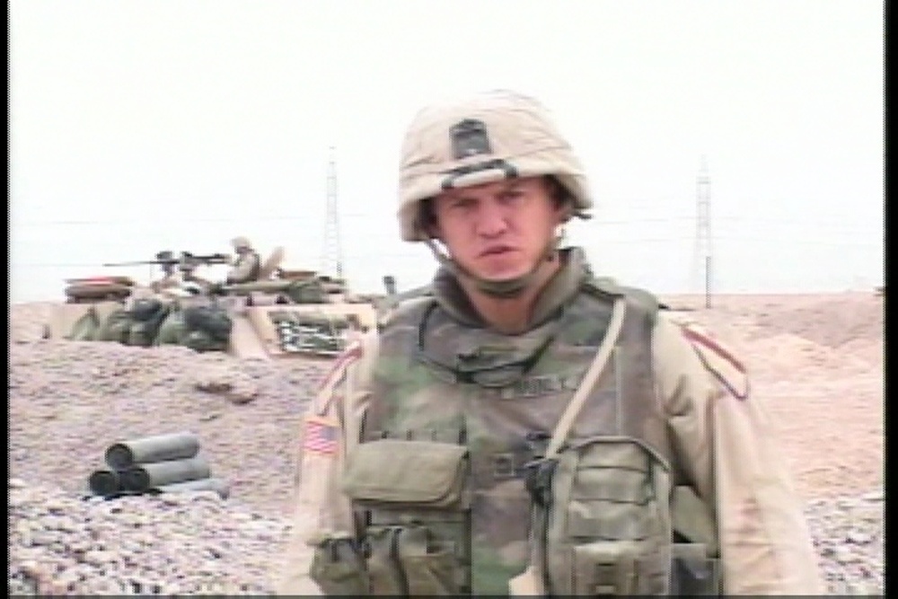 DVIDS - Video - Lt. Col. Jim Rainey