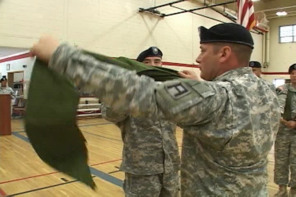 DVIDS - Video - Casing of the Colors