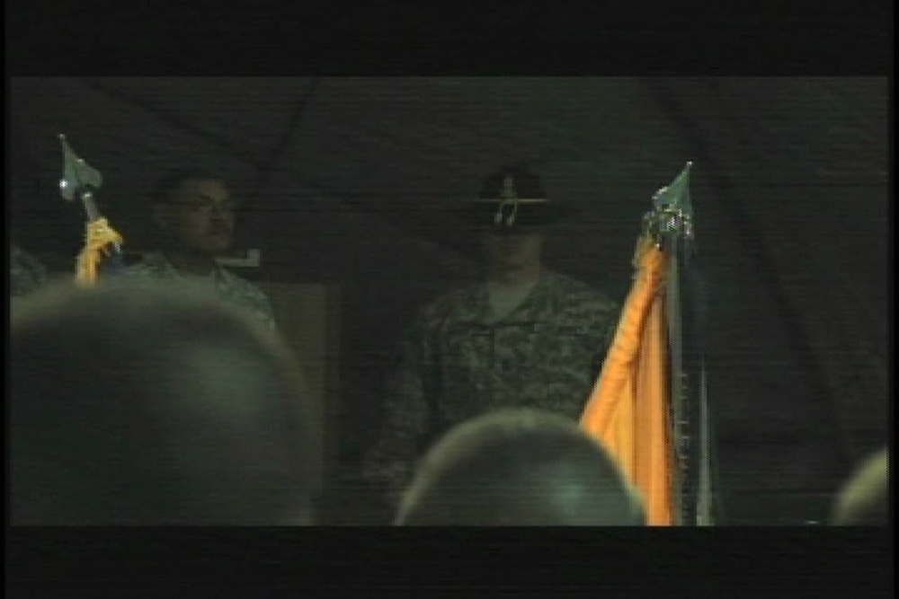 DVIDS - Video - Maj. Ronald Culver Memorial Service, Part 2