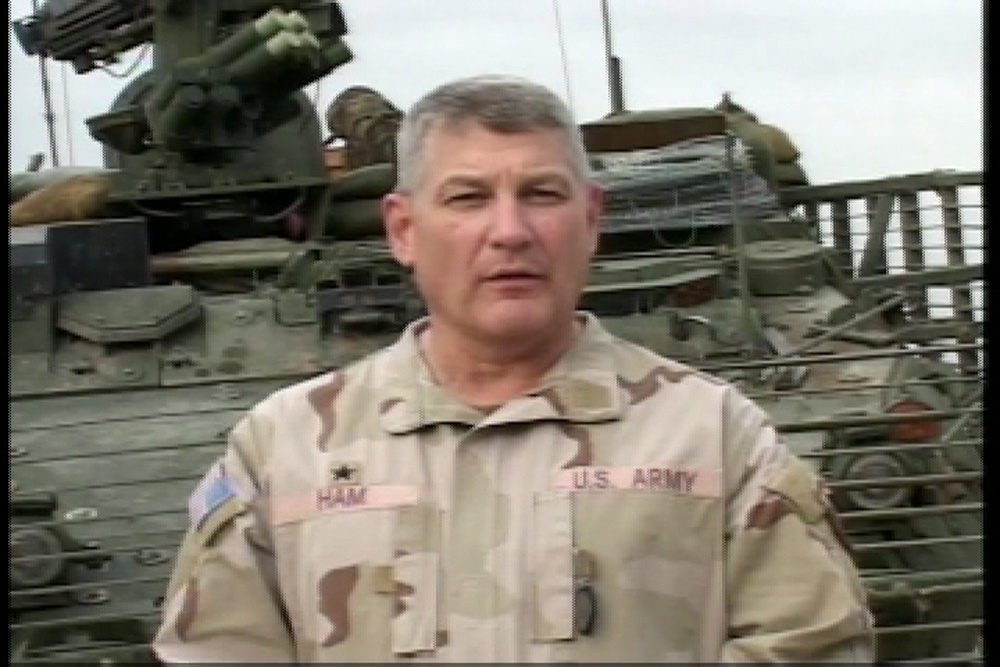 DVIDS - Video - Brig. Gen. Carter Ham