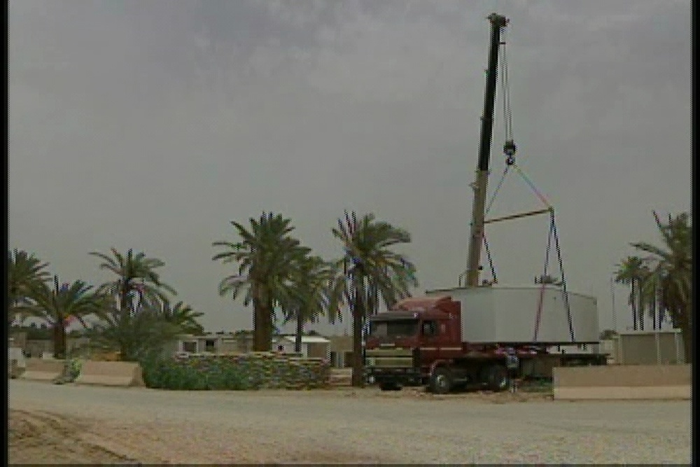 DVIDS - Video - CSC Scania Base Closure Team