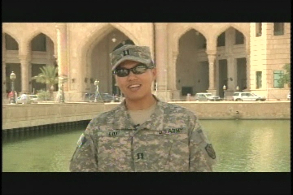 DVIDS - Video - Cpt. Ronald Lui
