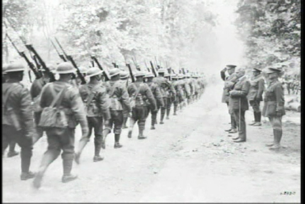 DVIDS - Video - History of the Big Red One Patch