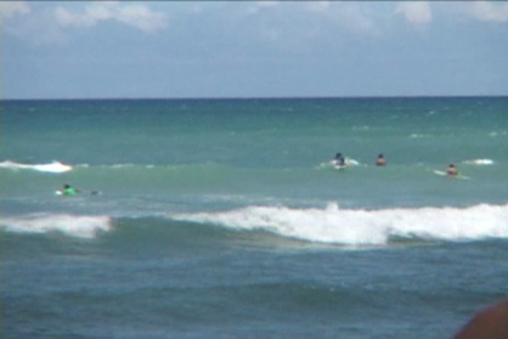 DVIDS - Video - Hawaii Military Surfing Championship