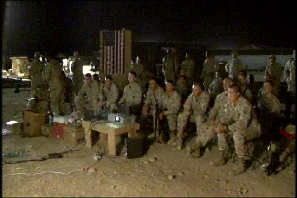 DVIDS - Video - U.S. Marines Watch FIFA World Cup Soccer Match from ...