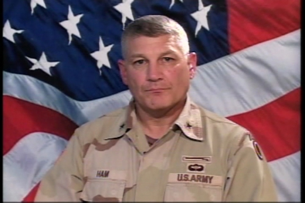 DVIDS - Video - Brig. Gen. Carter Ham - NBC DVIDS - Video - Brig. Gen. Carter Ham - NBC