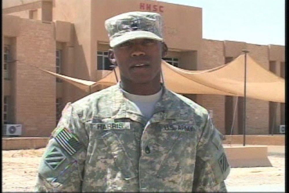 DVIDS - Video - Task Force Marne 4th of July Shout Outs