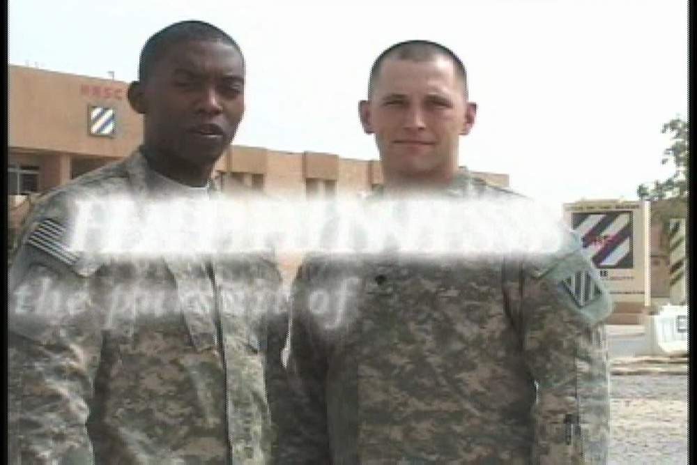 DVIDS - Video - Independence Day 60 Second AFN Video