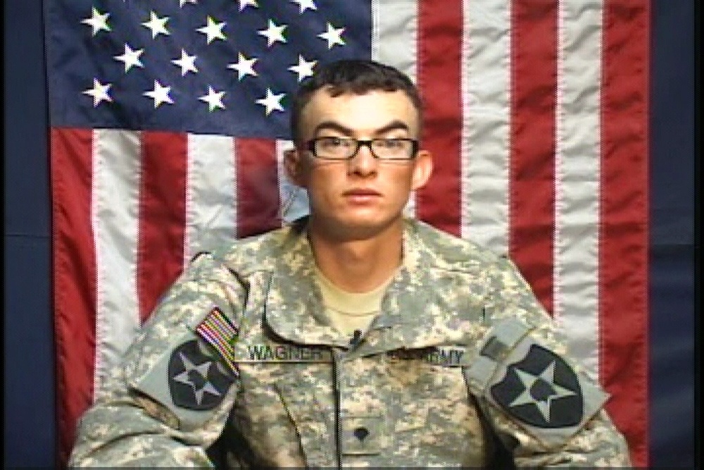 DVIDS - Video - Spc. Joshua Wagner, Part 3