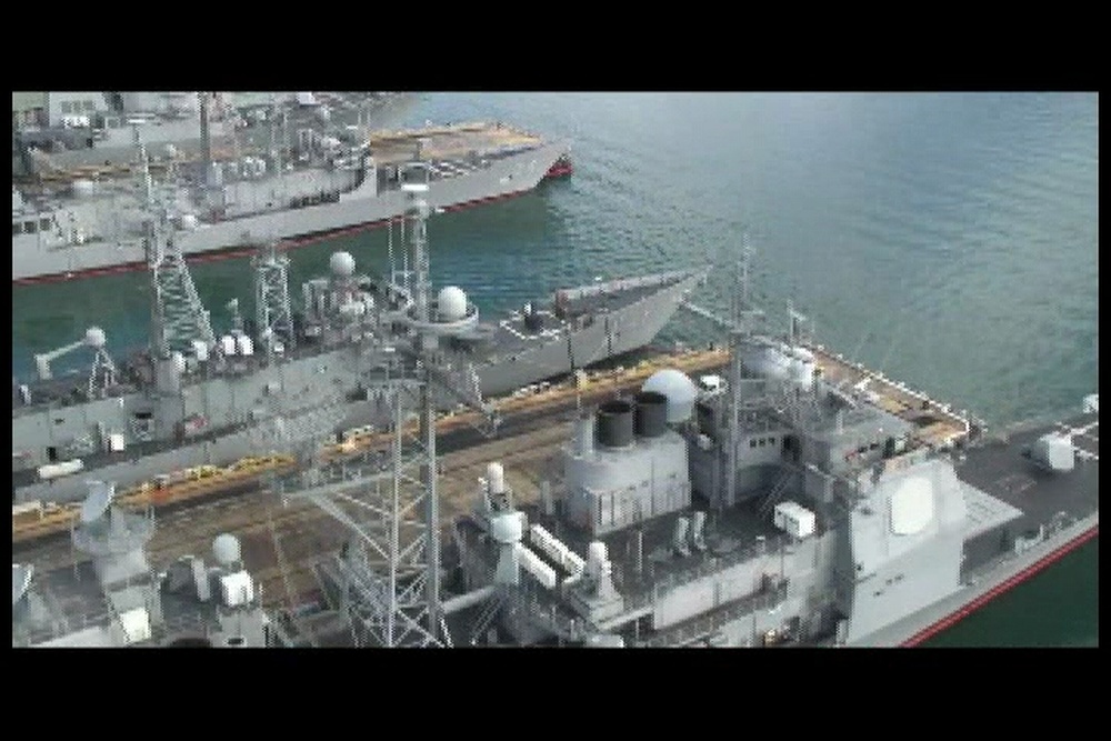 DVIDS - Video - RIMPAC Pearl Harbor Aerial, Part 2
