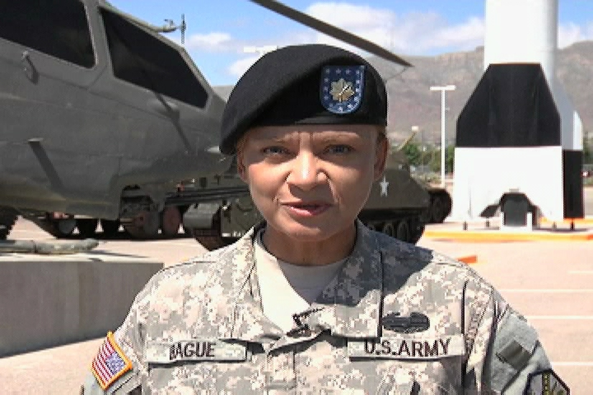 Fort Bliss Army Trainning