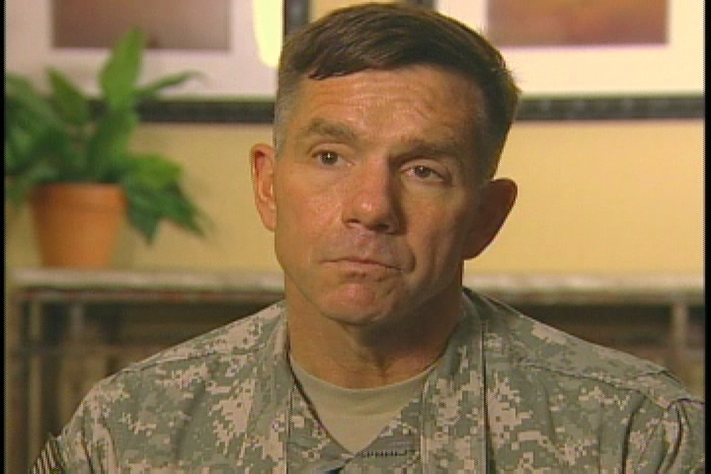 DVIDS - Video - Lt. Gen. William Caldwell, Part 2