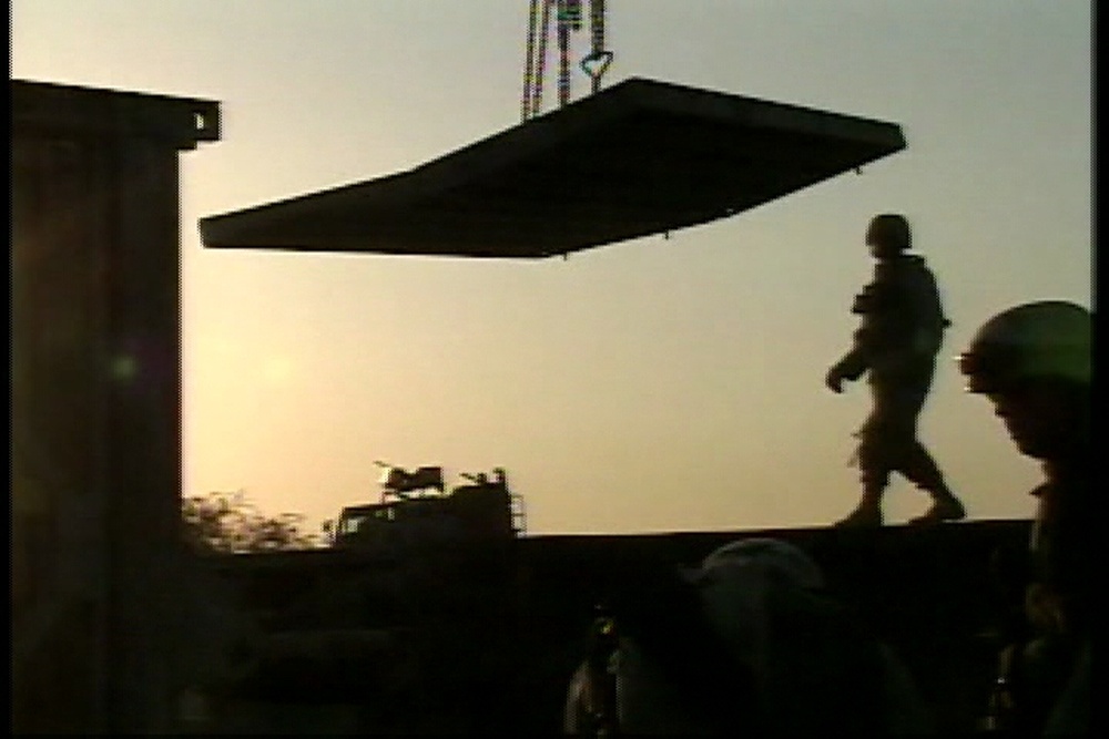 DVIDS - Video - Bridge Movement, Part 2