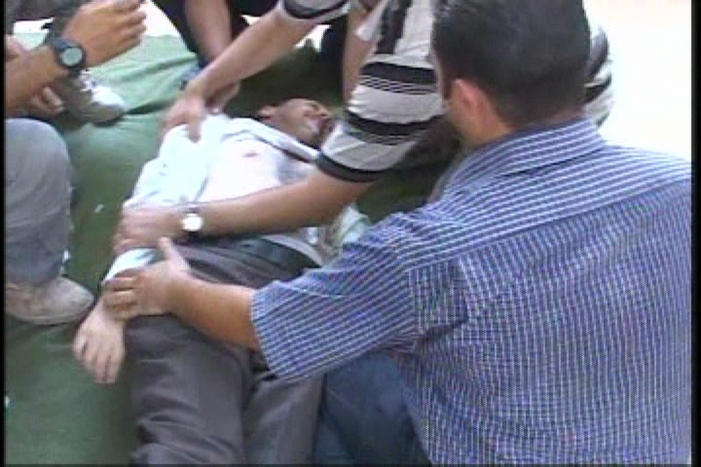 DVIDS - Video - Iraqi First Responders Emergency Medical Training
