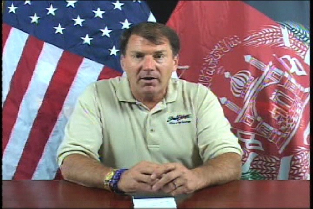 DVIDS - Video - Gov. Mike Rounds
