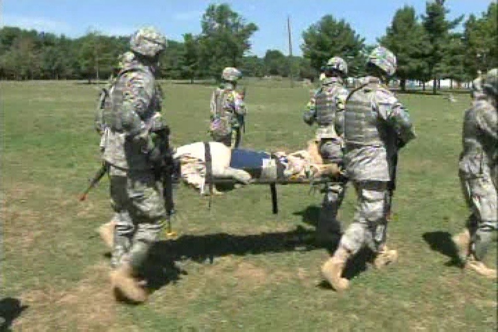 DVIDS - Video - Pre Deployment Training