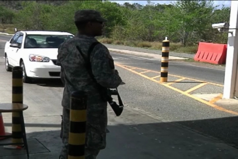 DVIDS - Video - GTMO Gate Guards