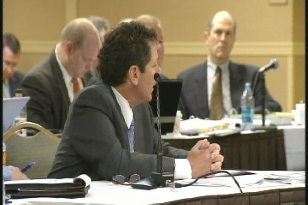 DVIDS - Video - Deepwater Horizon Joint Investigation Footage. July ...