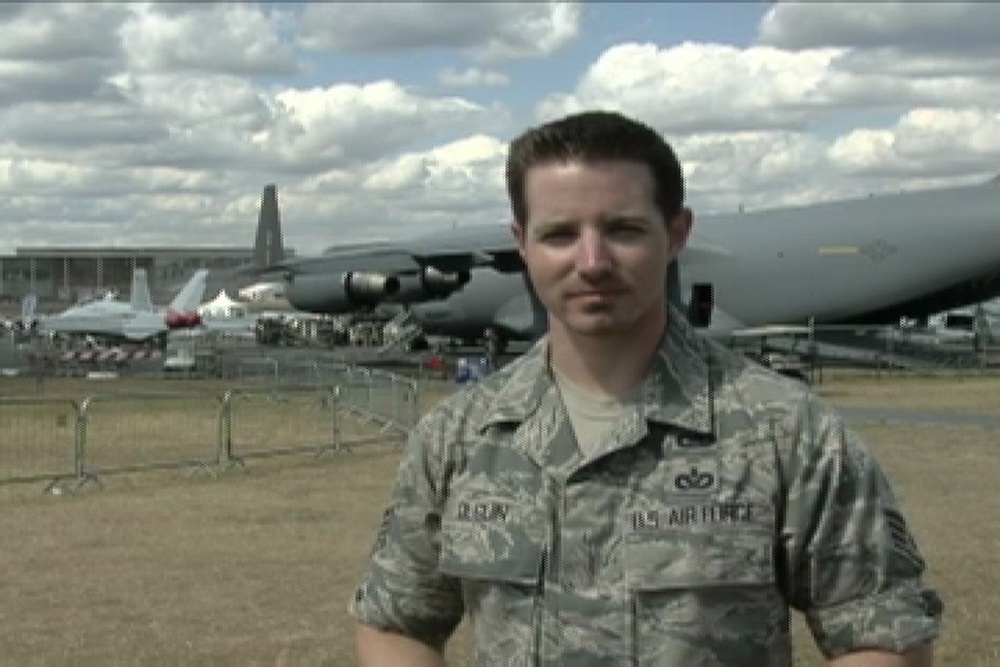 DVIDS - Video - DOD Showcases Assets
