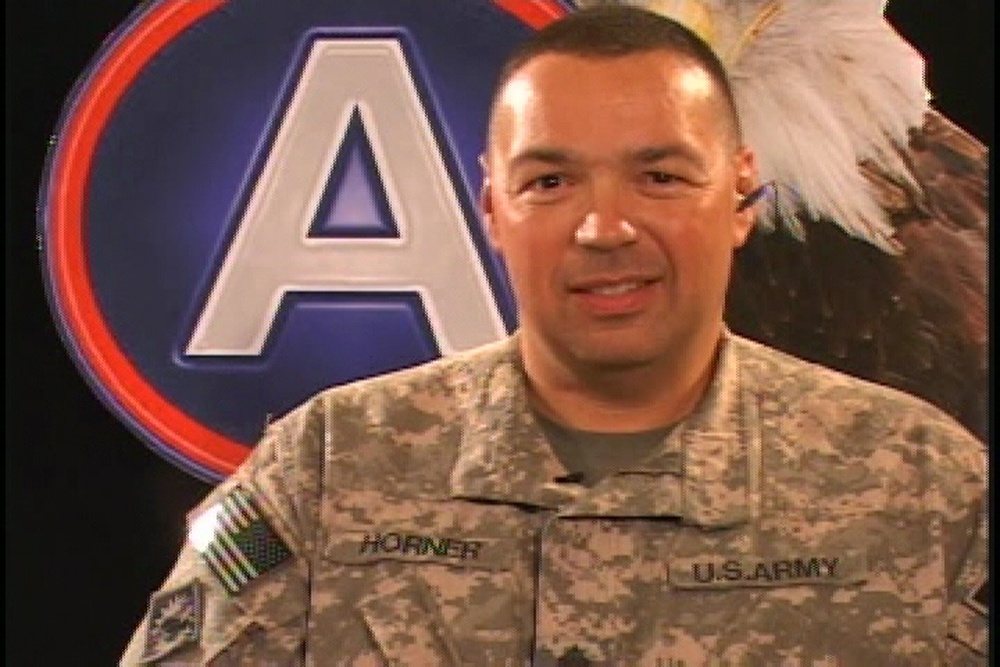 DVIDS - Video - Sgt. 1st Class Mike Horner - WRGB