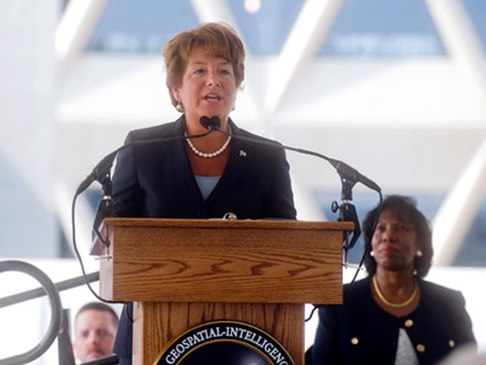 DVIDS - Video - NGA New Director