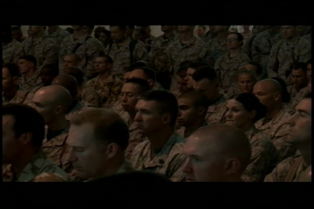 DVIDS - Video - Fallen Cobra Pilots Memorial