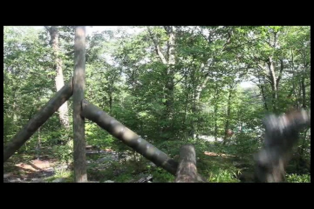DVIDS - Video - Air Assault School Obstacle Course