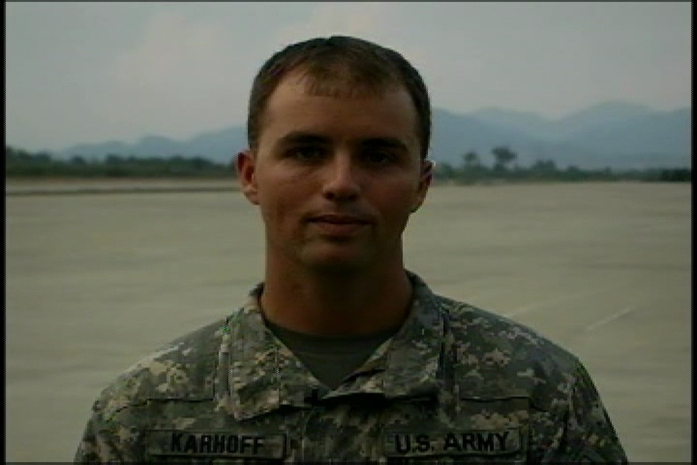 DVIDS - Video - Capt. Brian Karhoff - ABC