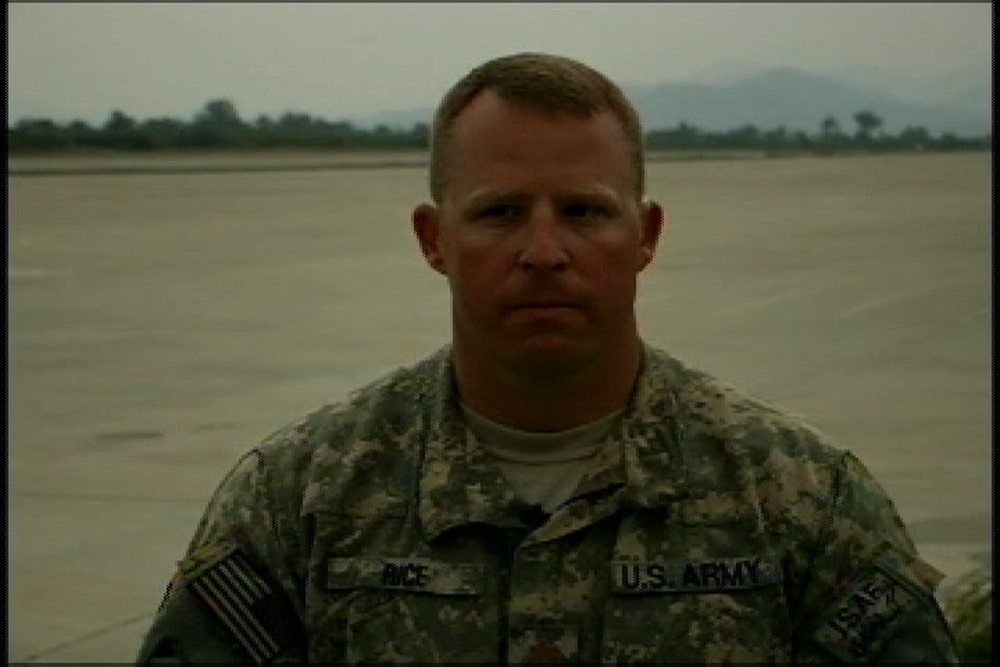 DVIDS - Video - Maj. Daniel Rice - WTOC