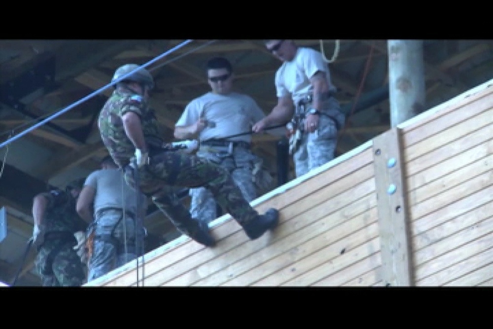 DVIDS - Video - International Training at Camp Fogarty Training Site