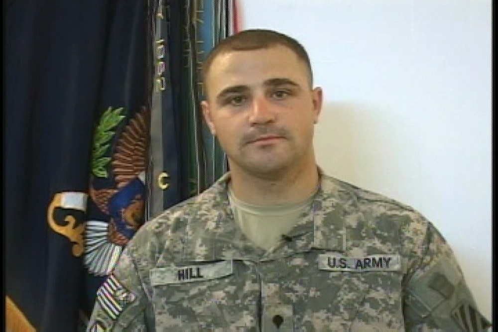 DVIDS - Video - Spc. Hill