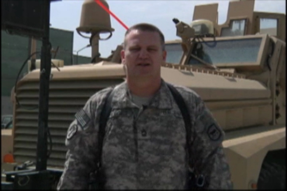 DVIDS - Video - Master Sgt. Terry Helget