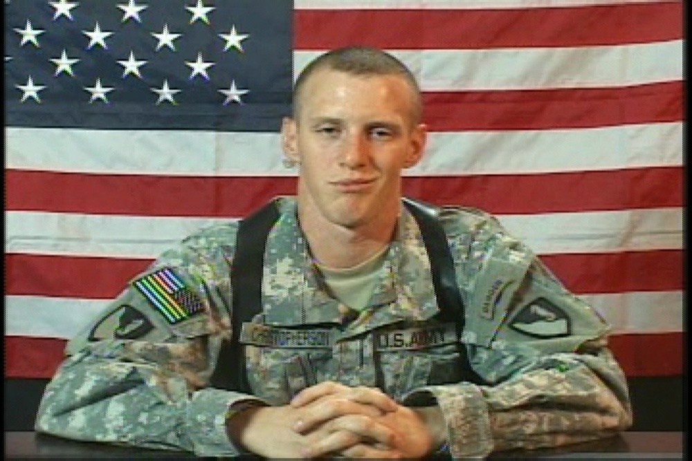 DVIDS - Video - Capt. Sean Christopherson