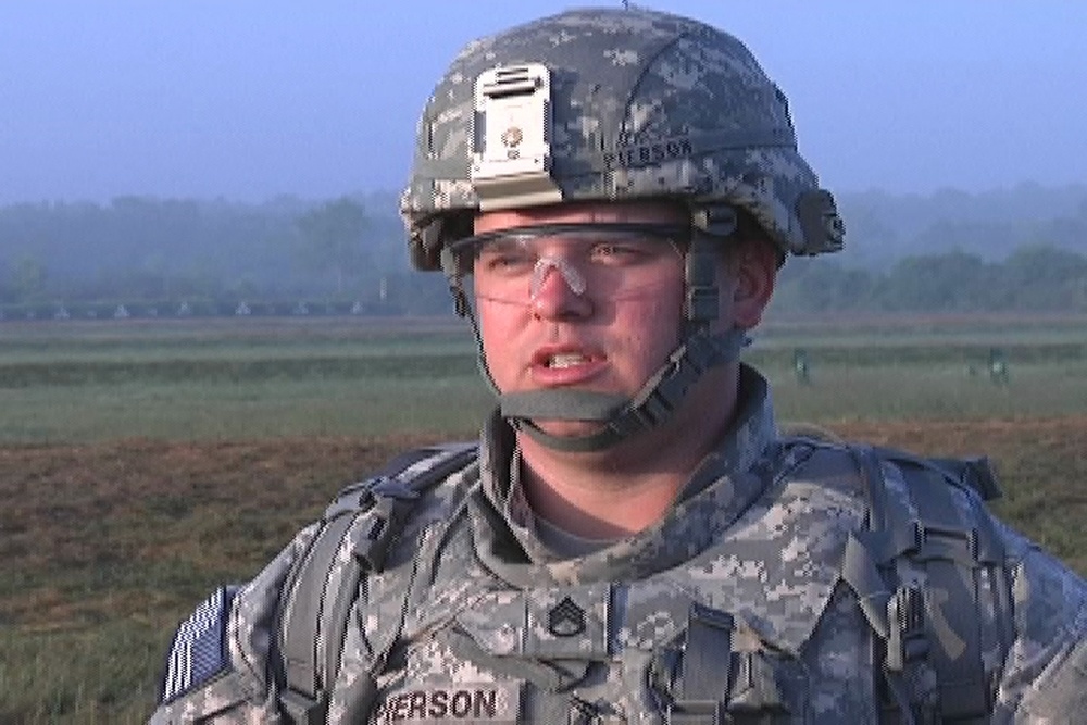 DVIDS - Video - Stress Fire Exercise