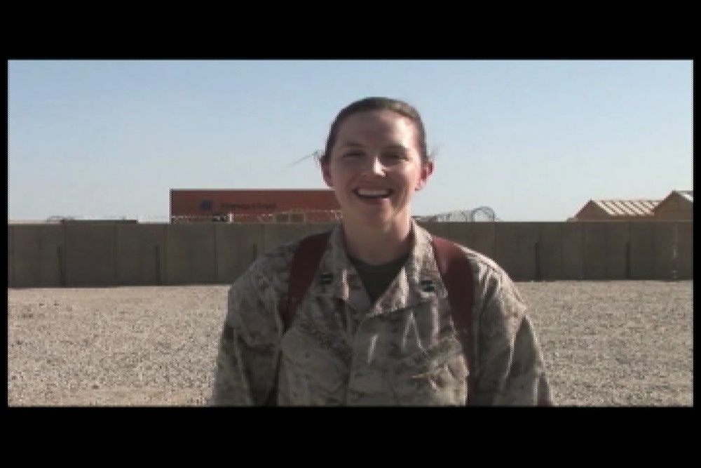 DVIDS - Video - Capt. Emily Jackson-Hall