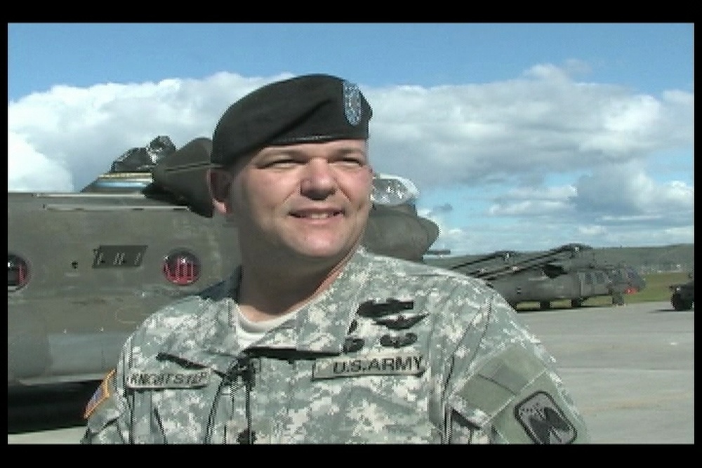 DVIDS - Video - Lt. Col. John Knightstep