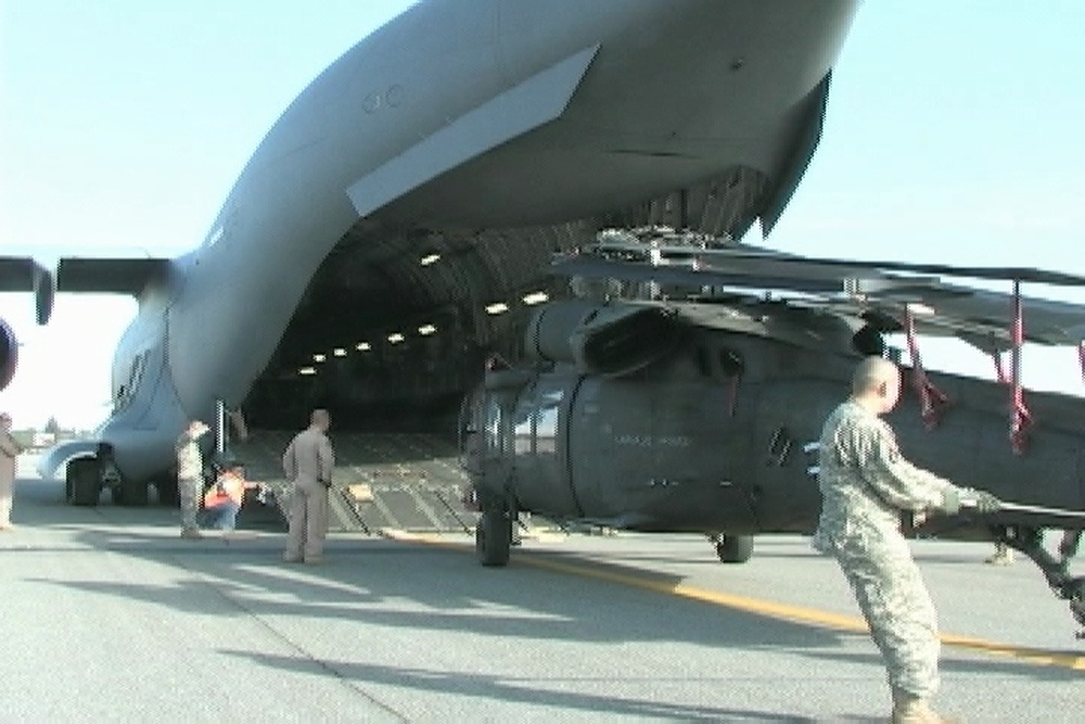 DVIDS - Video - TF Denali Chinook Load