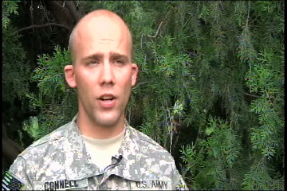 DVIDS - Video - 1st Lt. Matthew Connell