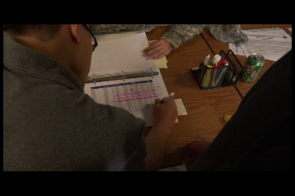 DVIDS - Video - 101st ESB Inprocessing