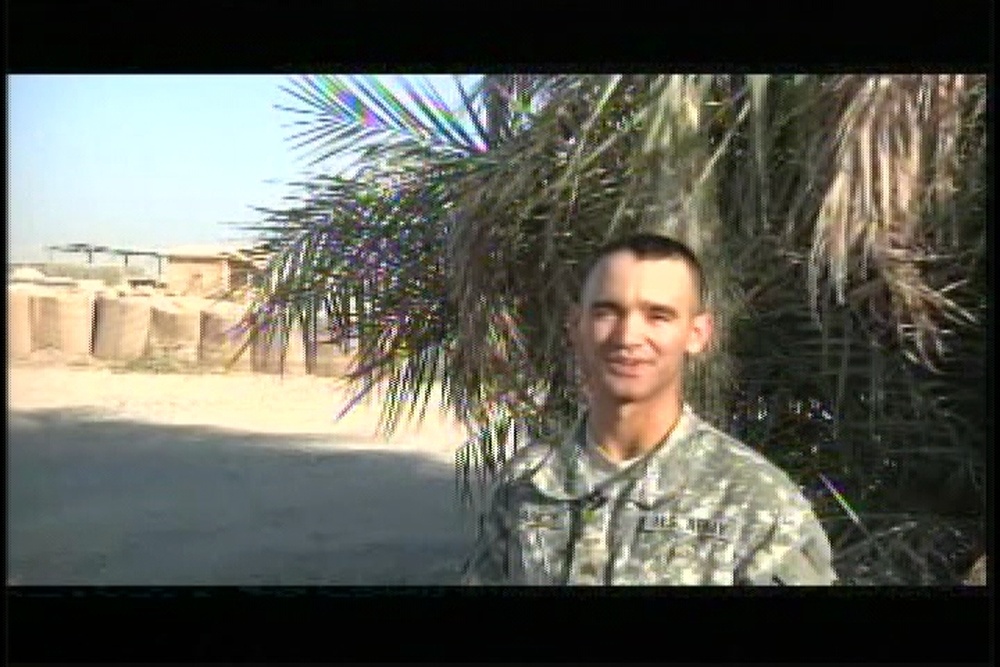 DVIDS - Video - Sgt. Rick Branch