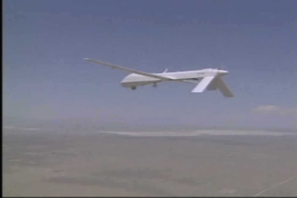 DVIDS - Video - Predator Strike Video (No Audio)