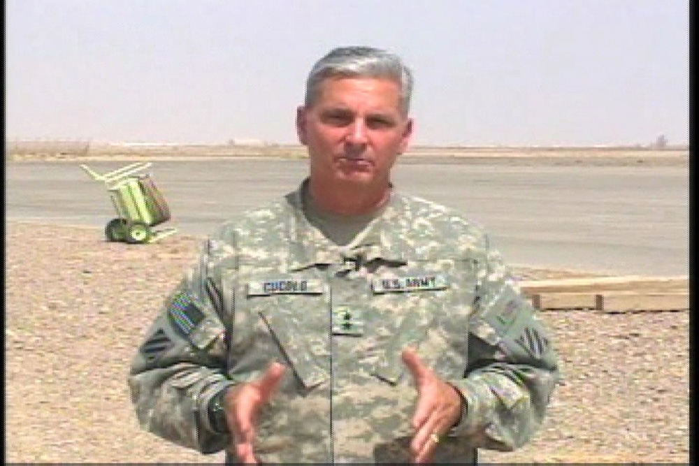 DVIDS - Video - Maj. Gen. Tony Cucolo