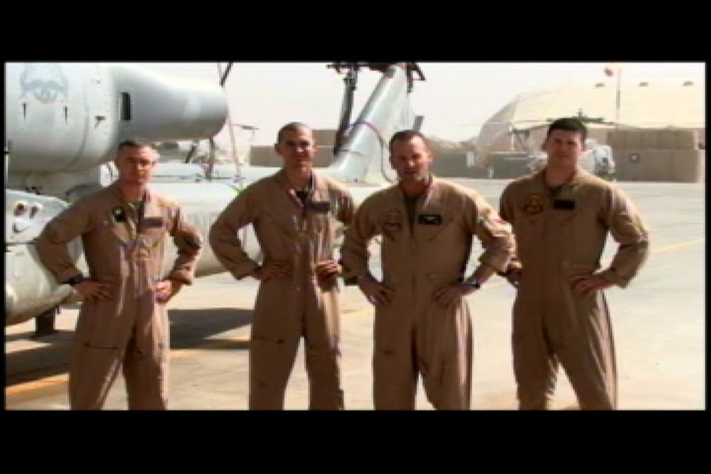 DVIDS - Video - Lt. Col. Garrett Hoffman