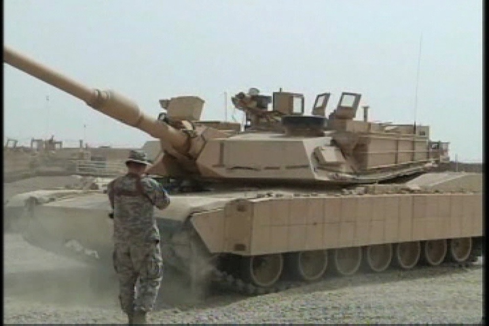 DVIDS - Video - Tank Training PMCS