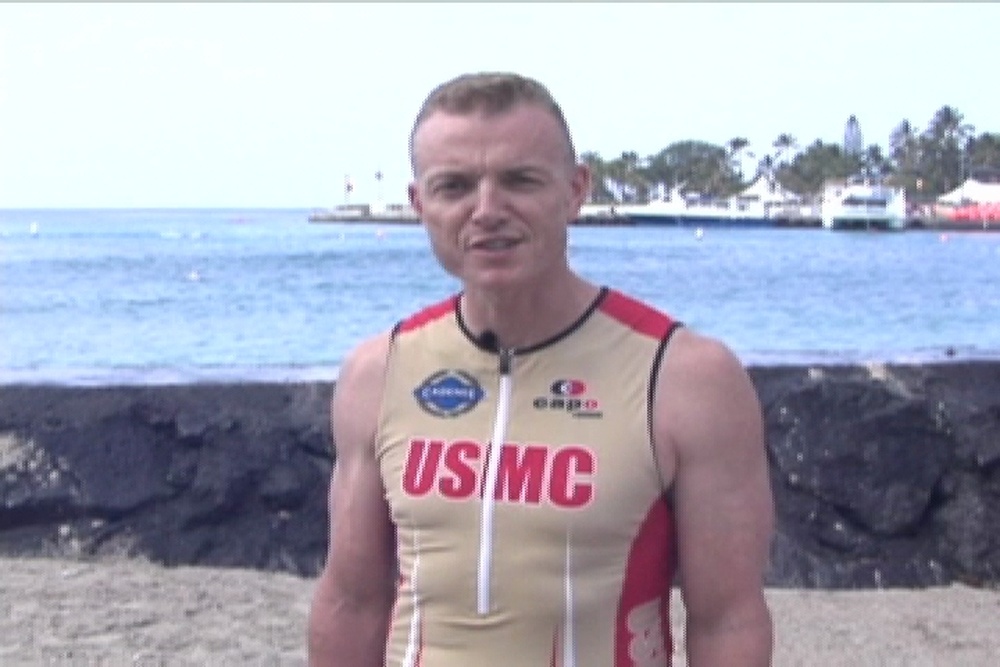 DVIDS - Video - 2010 Ironman Military Shout Outs: Marine Team