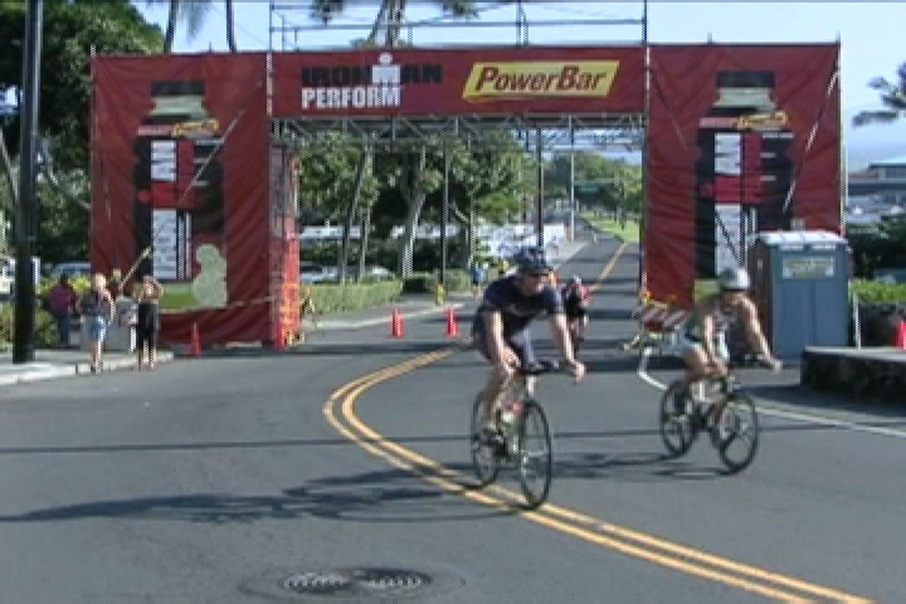 DVIDS - Video - Ironman Capt. Scott Jones
