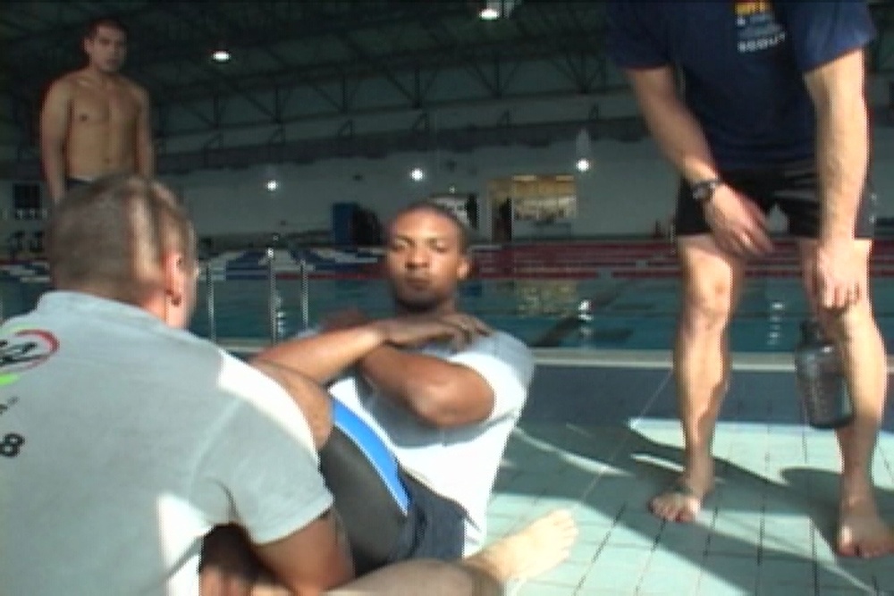 DVIDS - Video - SEAL/SWCC Challenge (Short Pkg)